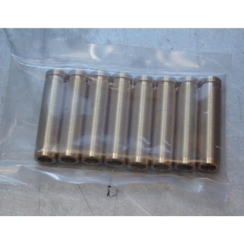 Valve Guides, 2.0 (DE Motor), Exhaust Set (6mm), EXHAUST BRONZE VALVE ...